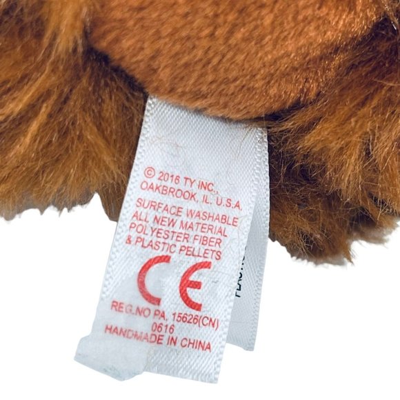 Ty | Toys | Ty Beanie Babies Duke Plush Mongrel Dog Secret Life Of Pets ...